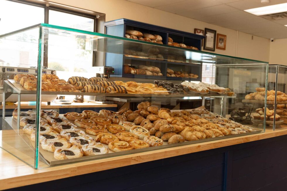 Homepage - Loblolly Bakery