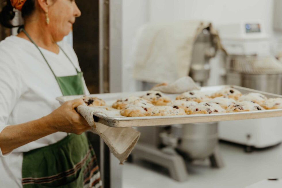 Homepage - Loblolly Bakery