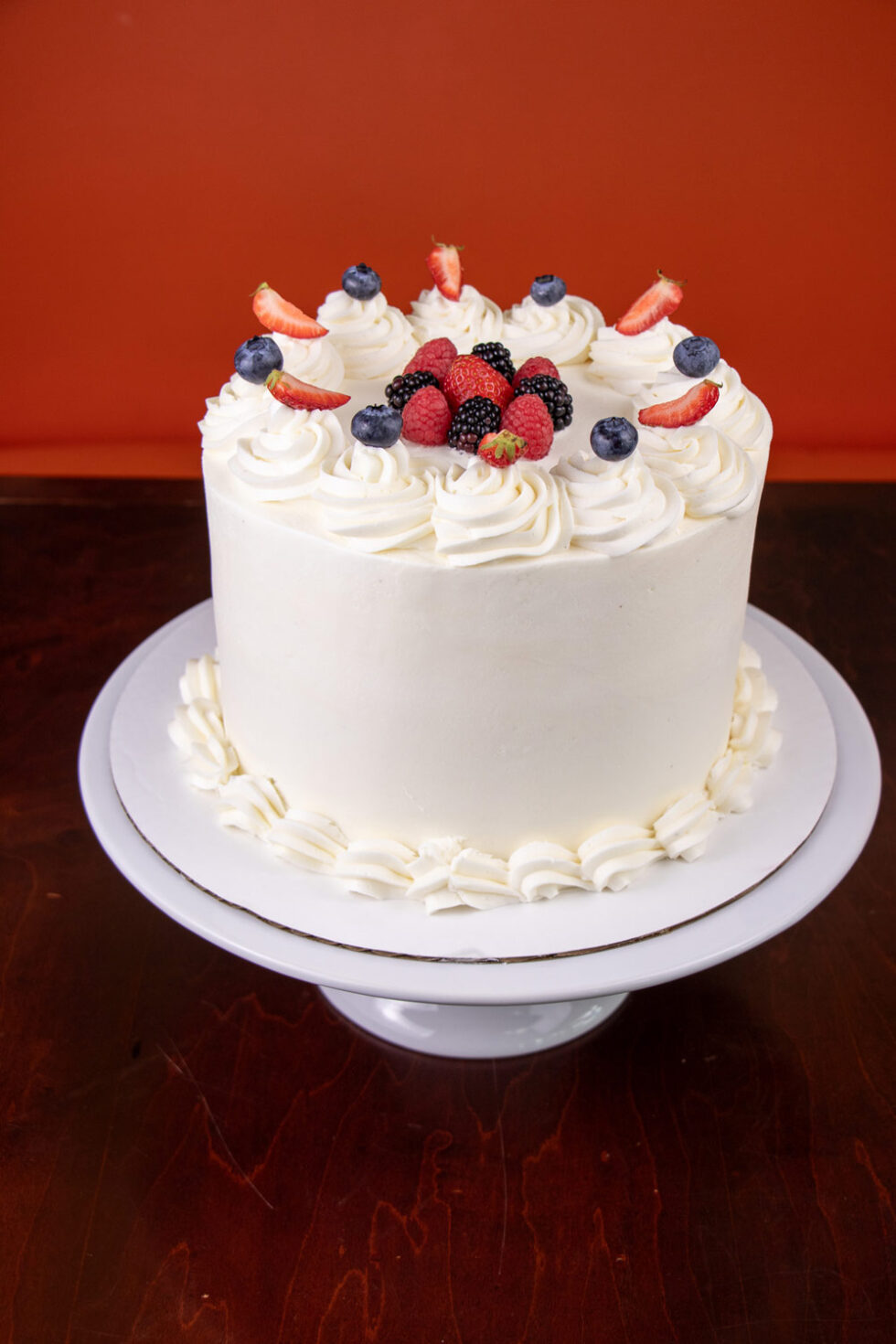 Cakes - Loblolly Bakery