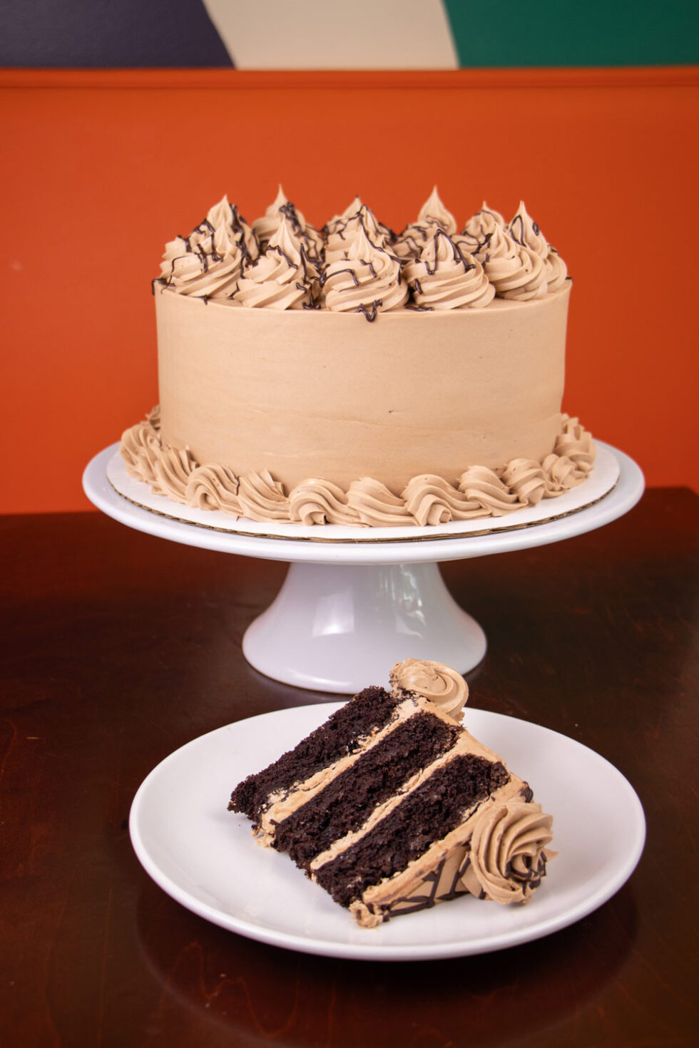Cakes - Loblolly Bakery