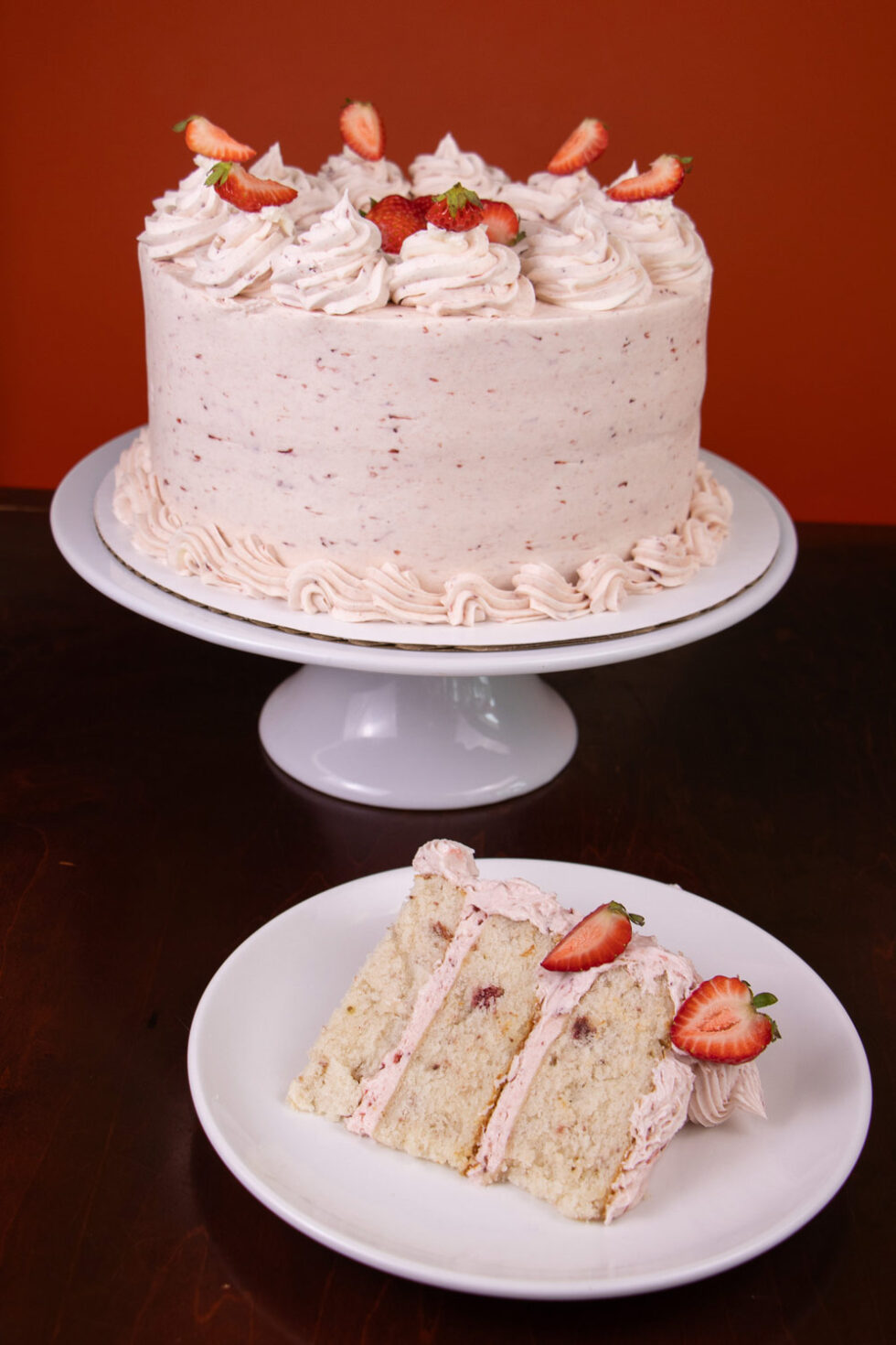 Cakes - Loblolly Bakery